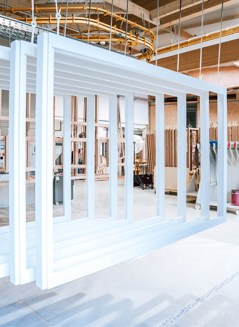 Tischlerei Gehner - Tradition und Moderne