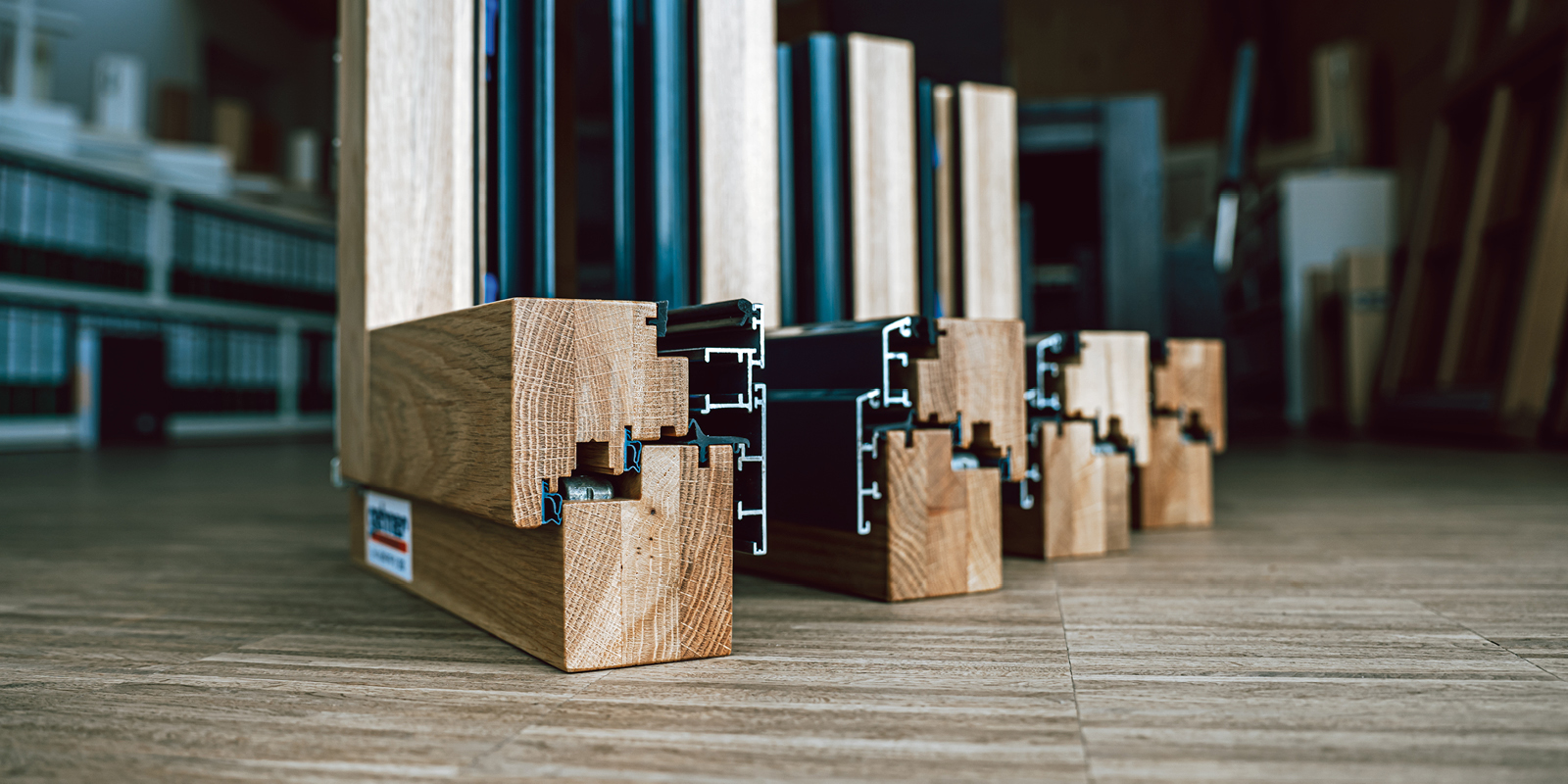 Tischlerei Gehner - Vom Fenster bis zum Portal